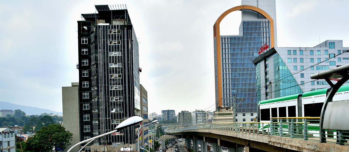Embassy of Spain in Ethiopia