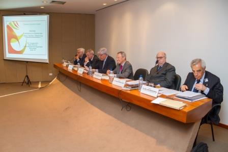 Seminario-Acuerdo entre FUNAG y FCEB