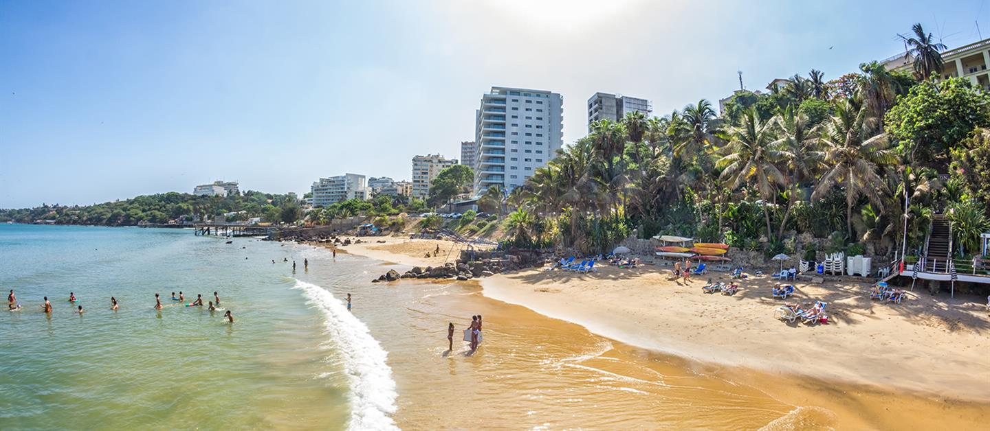Viajar a Senegal