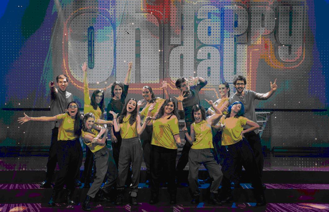 Concierto del coro In Crescendo. 20 de marzo a las 19.00h