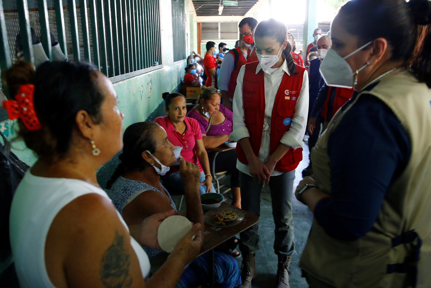 Acción y diplomacia humanitaria